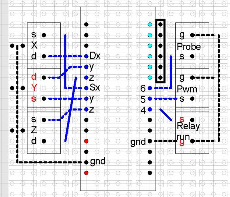Dave Lers : Workshop : CNC : Estlcam : Controller : Hardware